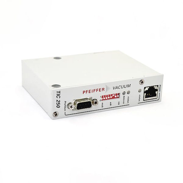 PFEIFFER TIC-250 PROFIBUS CONVERTER GATEWAY FOR DRIVE UNITS - Fergutec.com