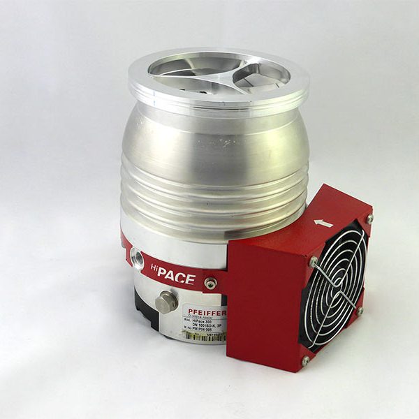 PFEIFFER HiPace 300 TURBO PUMP - DN100ISO-K TC110 CONTROLLER - Fergutec.com